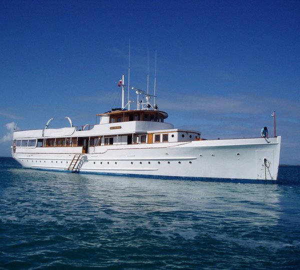 Yacht MARINER III, Winslow Marine Railway & Shipbuilding Co ...
